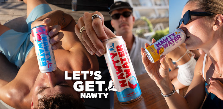 Products – Nawty Water
